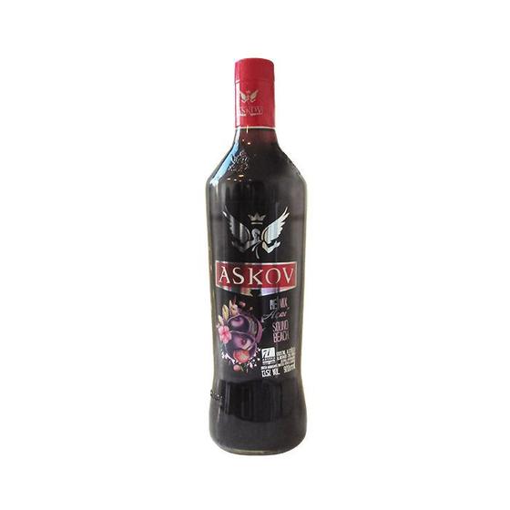 Vodka Askov Açai 900ml - Vodka - Magazine Luiza
