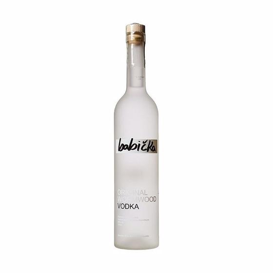 Vodka babicka premium 750ml - Vodka - Magazine Luiza