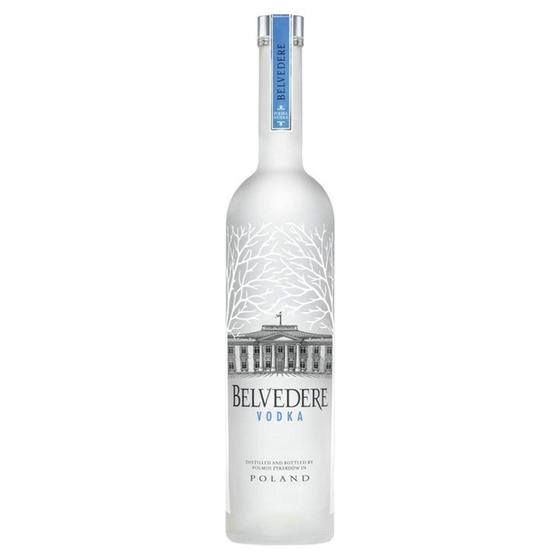 Vodka Belvedere 6 Litros Com Belvedere Bico Luminoso Exclusive Collection - Vodka - Magazine Luiza