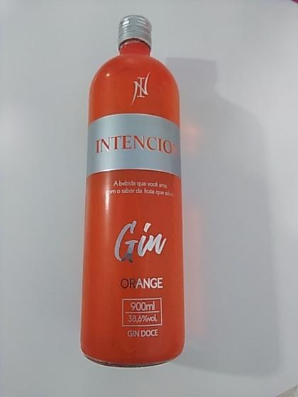 Vodka gin intencion orange - Vodka - Magazine Luiza