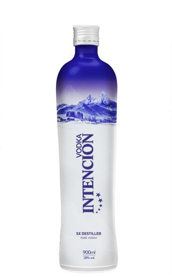 Vodka Intencion 900Ml - Vodka - Magazine Luiza
