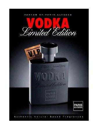Vodka Limited Edition Paris Elysees - Perfume Masculino - Eau de ...