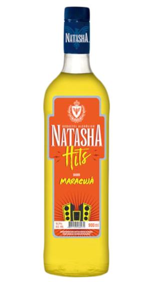 Vodka natasha hits maracuja 900ml - MARCA - Aperitivos Alcoólicos ...