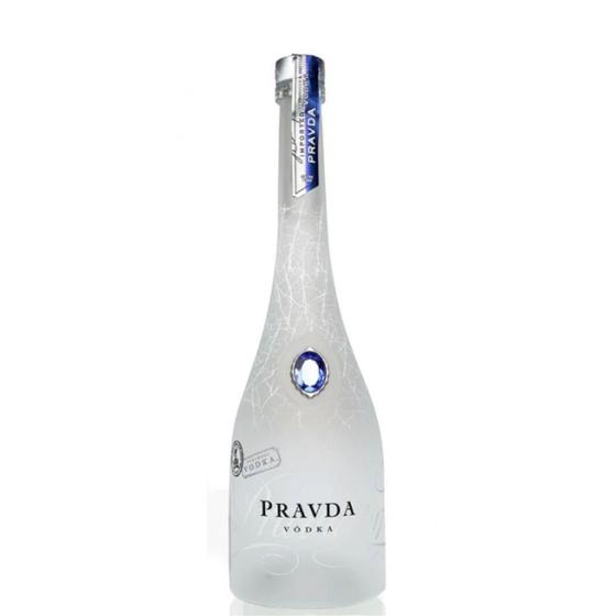 Vodka Pravda 3L - Vodka - Magazine Luiza