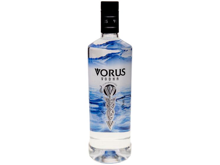 Vodka Salton Vorus - 1L - Vodka - Magazine Luiza