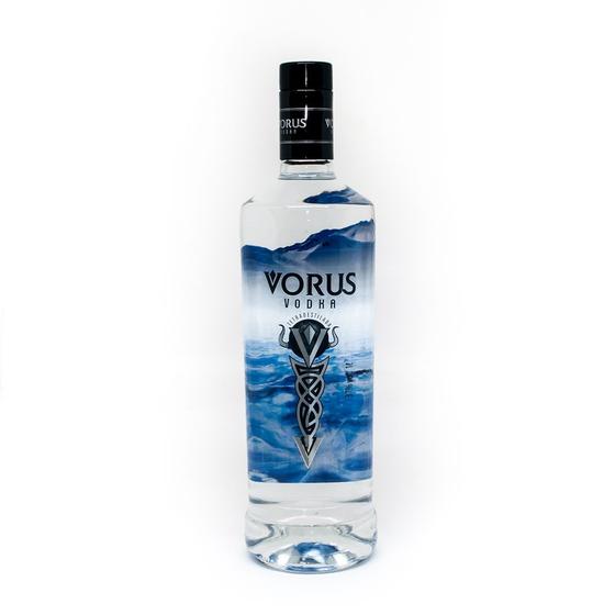 Vodka Salton Vorus Tetradestilada 1L - Bebidas Destiladas - Magazine Luiza