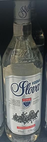 Vodka slova - ASA BRANCA - Vodka - Magazine Luiza