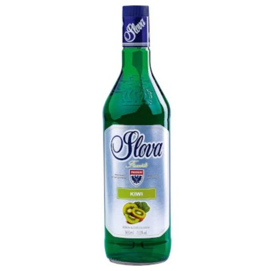 Vodka Slova Kiwi 965ml - . - Vodka - Magazine Luiza