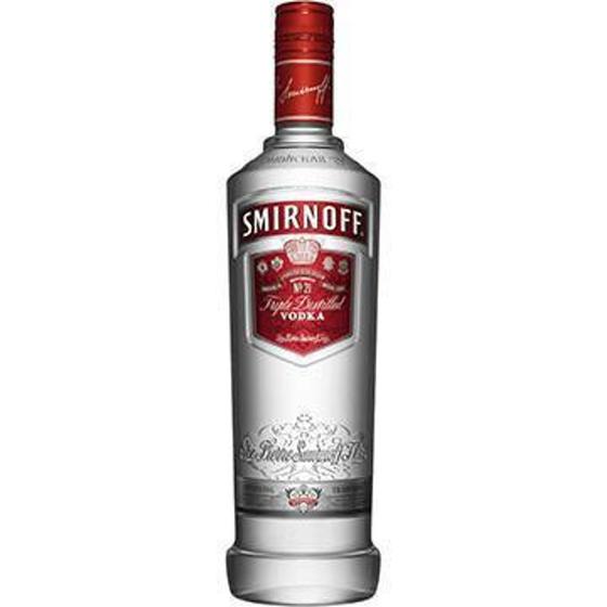 Vodka Smirnoff 600 ml - Vodka - Magazine Luiza