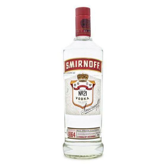 Vodka Smirnoff 998ml - Vodka - Magazine Luiza