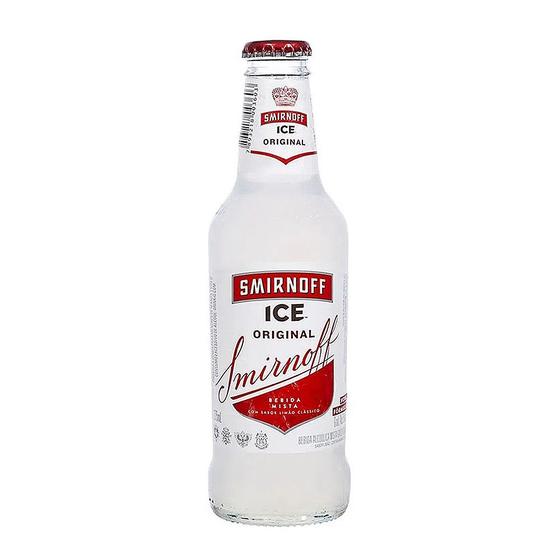 Vodka Smirnoff Ice, 275ml - Ice - Magazine Luiza
