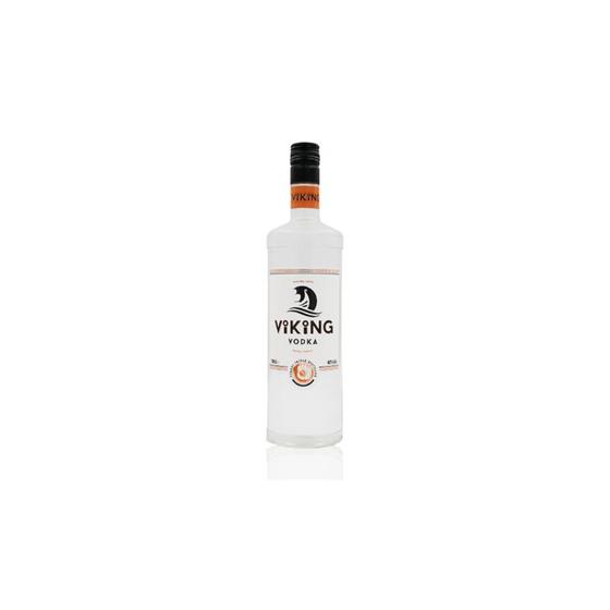 Vodka viking 1000 ml - Vodka - Magazine Luiza