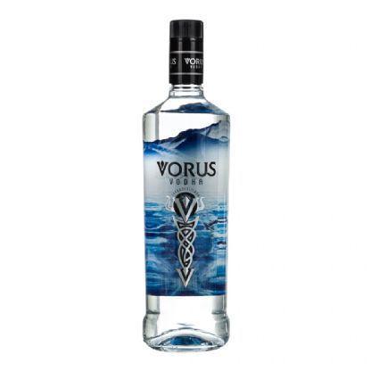 Vodka Vorus Tradicional 1000ml - Bebidas Destiladas - Magazine Luiza