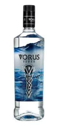 Vodka Vorus Tradicional 1000ml - Bebidas - Magazine Luiza