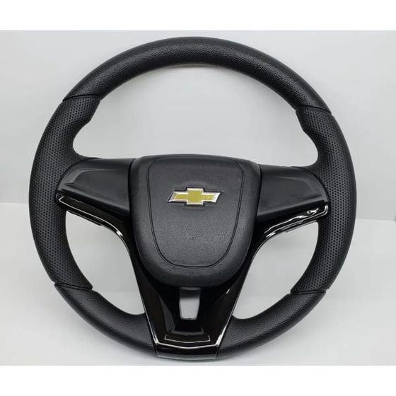 Volante Esportivo Celta / Prisma / Classic - Cruze Universal Preto ...