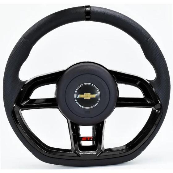 Volante Esportivo Celta / Prisma - Corsa Wind Classic Gti Vision Preto ...