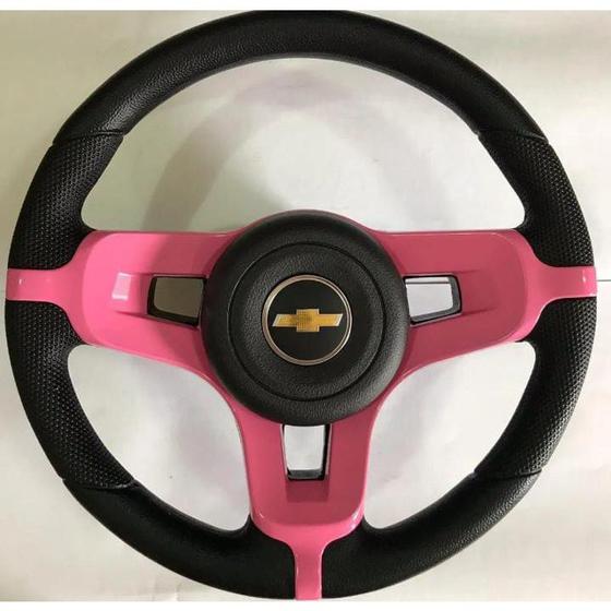 Volante Esportivo Do Corsa Classic Wind Celta Prisma Mustang ...