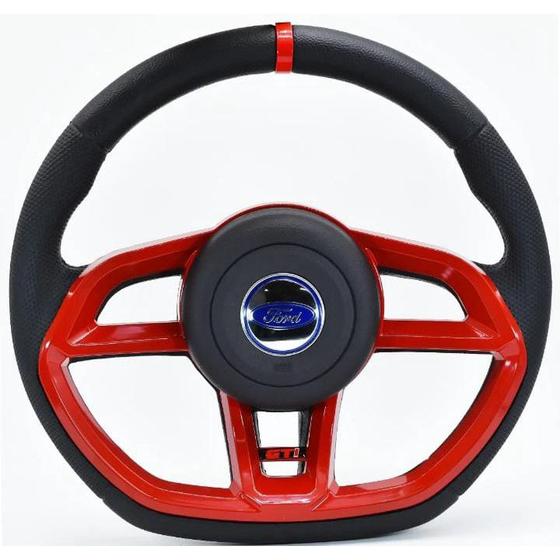 Volante Esportivo Para Ford Escort Sapão Completo - Fomoco - Volante ...