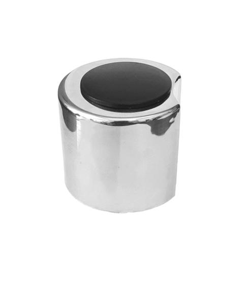 Volante Metal Cromado Para Acabamento De Torneira Ou Registro C40 ...