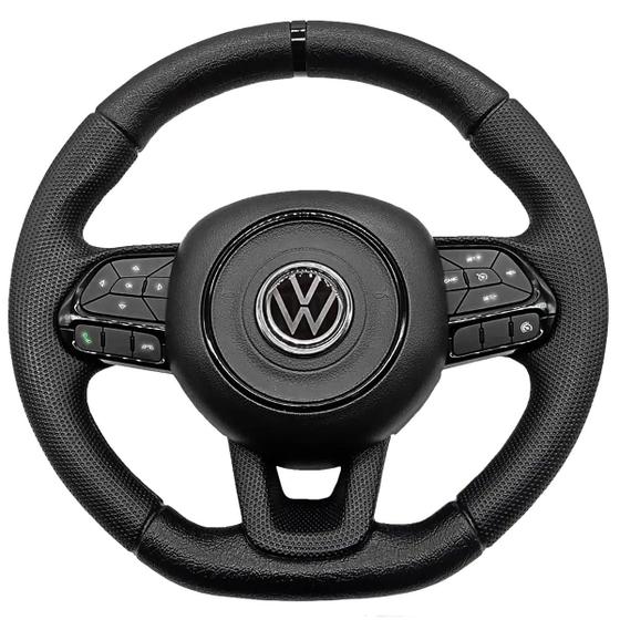 Volante Multifuncional Gol G5 G6 Polo Golf Vw Poliparts - Volante ...