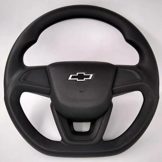 Volante Nova Montana Black Edition Chevrolet GM Para Kadett 1989 a 1998 ...