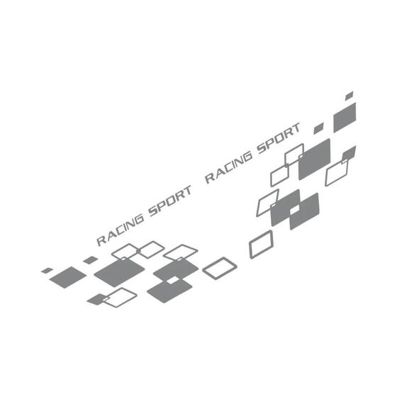 Volkswagen POLO Golf CC GTI-R LINE-R WRC-TSI Car Racing Side Door Vinyl ...