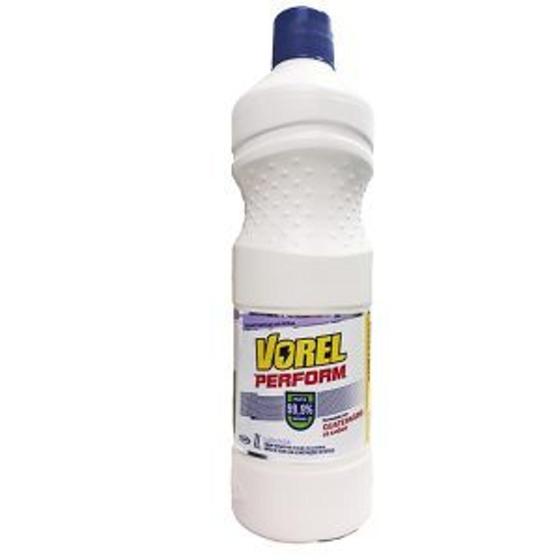 Vorel perform lavanda 1l - start - Start Química - Desinfetante - Magazine Luiza