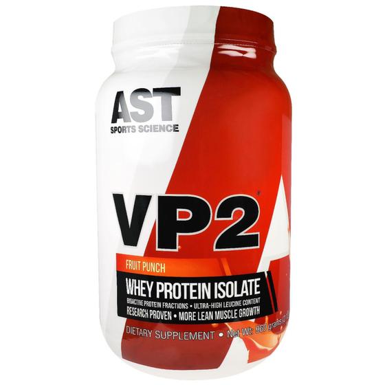 Vp2 Whey proteín 5 libras - Ast sport science - Whey Protein - Magazine ...