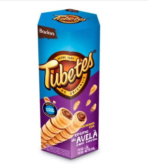 Wafer Recheado com Creme de Avelã Coberto com Chocolate ao Leite ...