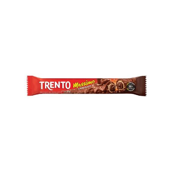 Wafer Recheado Sabor Chocolate Coberto com Flocos e Chocolate ao Leite ...