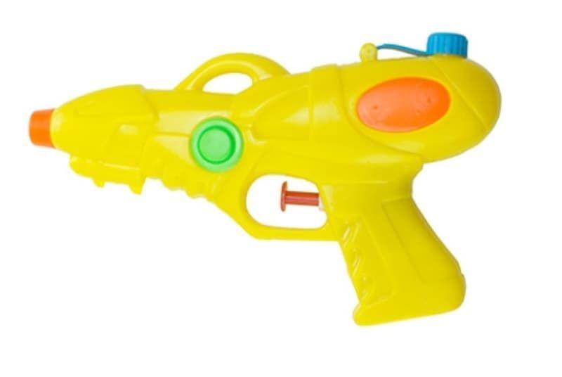 Water Gun Mod 6 672 Hasbro - PICA PAU - Lançadores de Dardos - Magazine ...
