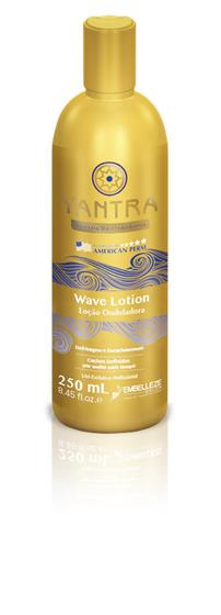 Wave Lotion Loção Onduladora Yantra Embelleze 250Ml - Cuidados com o ...
