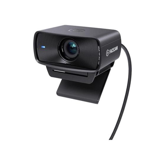 Webcam Elgato Facecam MK.2, FHD, 60 FPS, USB Tipe-C, Preto - 10WAC9901 ...
