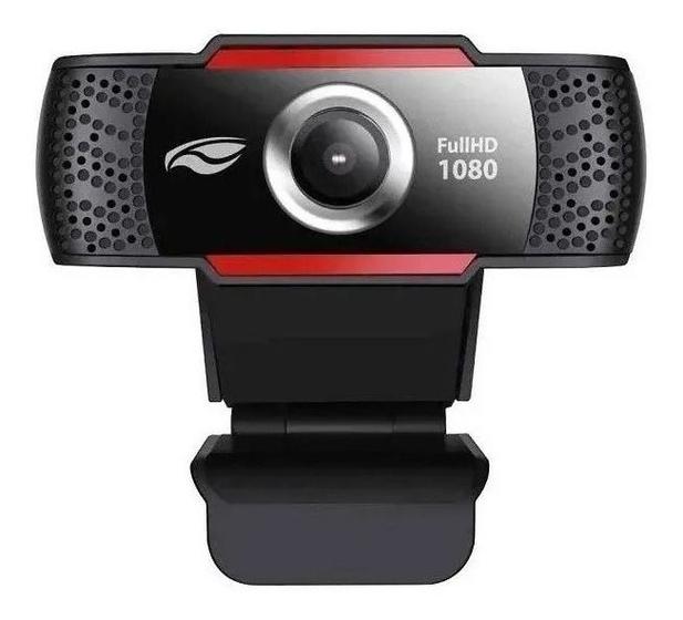 Webcam Home Office Video Aula Full Hd 1080p Wb-100bk C3 Tech - C3Tech ...