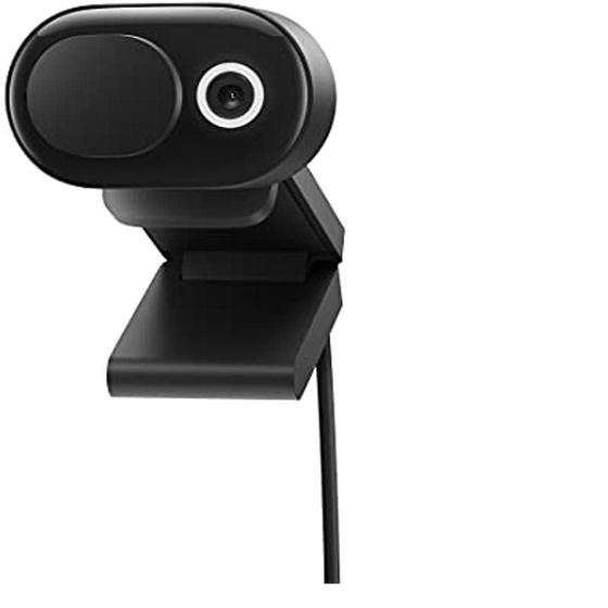 Webcam Microsoft Modern En/Xc/Xd/Xx Hdwr Black - Webcam - Magazine Luiza