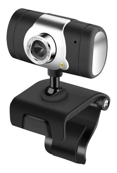 Webcam PcCamera Mini Packing 480p com Microfone - Webcam - Magazine Luiza