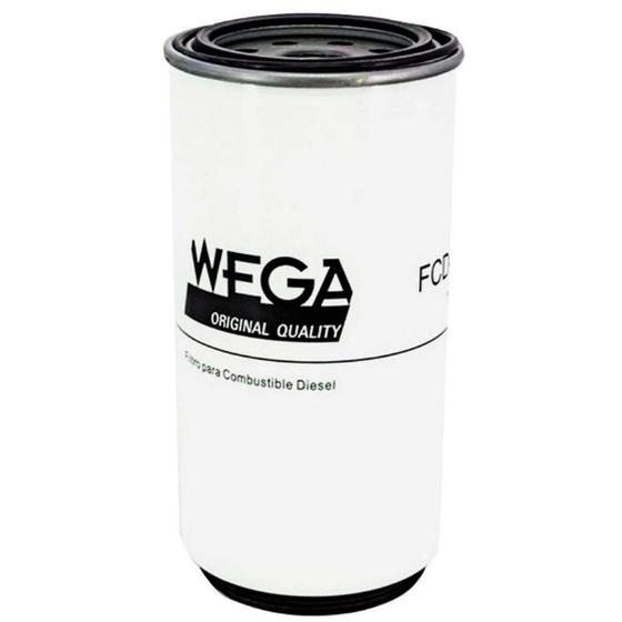 Wega FCD-30123 Filtro Separador De Água - Filtro de Plástico - Magazine ...