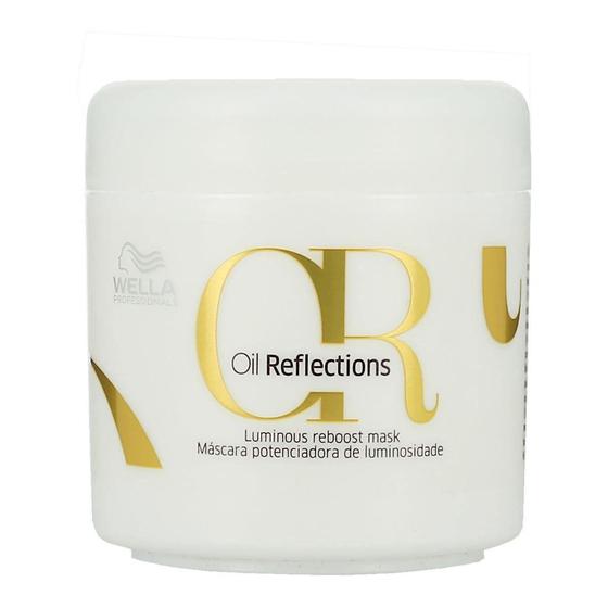 Wella oil reflections mask 150ml - WELLA PROFESSIONALS - Máscara ...