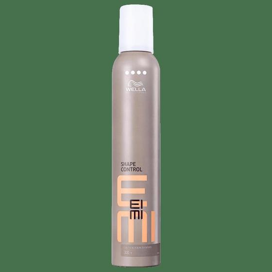 Wella Professionals EIMI Shape Control - Mousse Modeladora 300ml ...