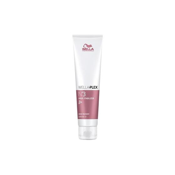 Wella Professionals Wellaplex N3 Hair Stabilizer Mascara Reconstrutora ...