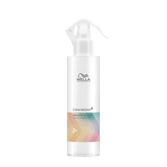 Wella Tratamento Pré Color de Color Motion - 185ml - Wella ...