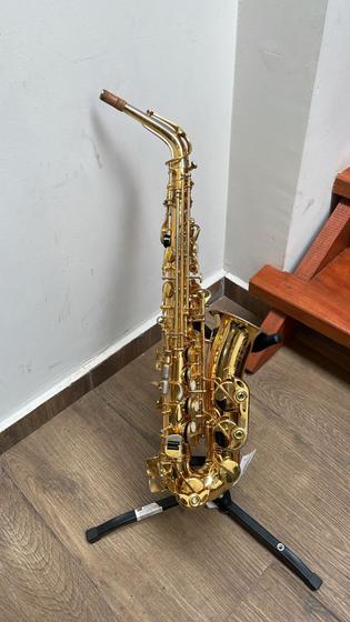 WERIL SAX ALTO SPECTRA A931 C/ CASE cod: 21049 - Saxofone - Magazine Luiza