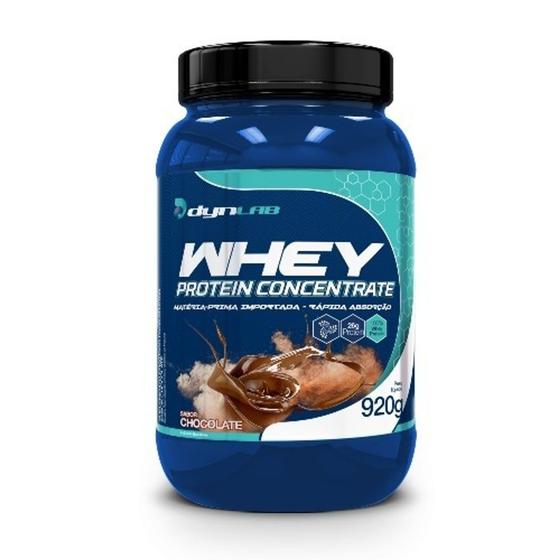Whey Dyn 900g Dynamic Lab - Whey Protein - Magazine Luiza
