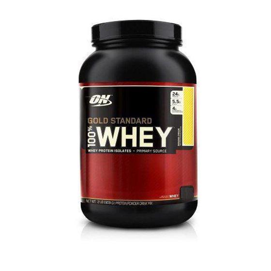 Whey - Gold Standard On - Optimun - Optimum Nutrition - Whey Protein ...