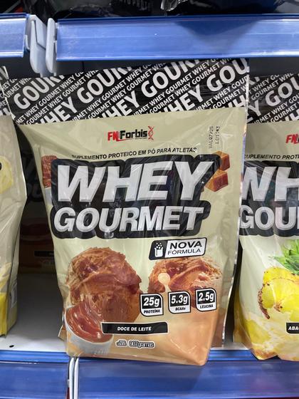 Whey Gourmet 907g - Fn Forbis - Whey Protein - Magazine Luiza