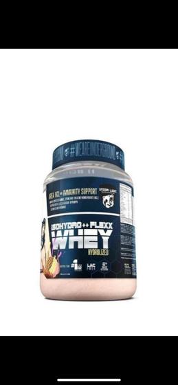 Whey hidrolisado Under Labz - Under Labz - Whey Protein - Magazine Luiza