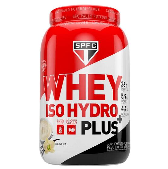 WHEY ISO HYDRO (Chocolate) (900g) - FORSTER NUTRITION - Whey Protein ...