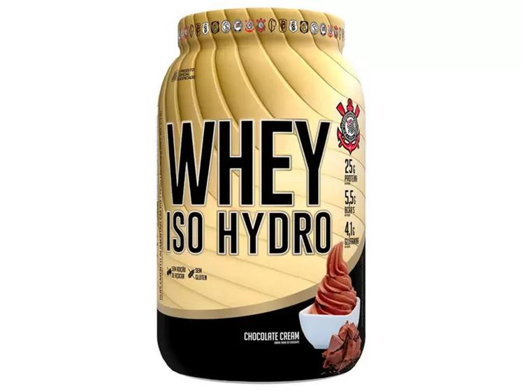WHEY ISO HYDRO (Morango) (900g) - FORSTER NUTRITION - Whey Protein ...