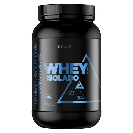 Whey isolado topway - TOP WAY - Whey Protein - Magazine Luiza