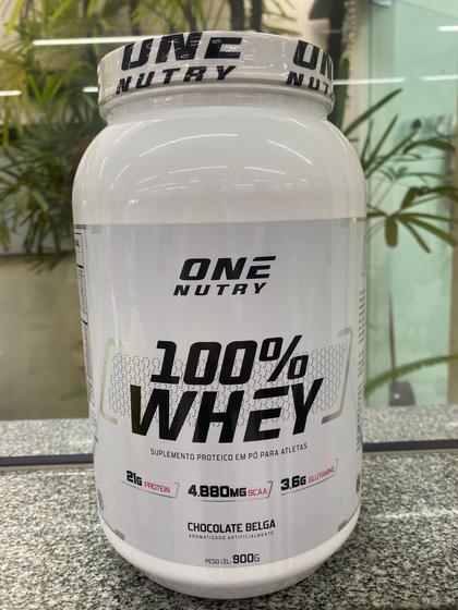 Whey one nutry 100 porcento - Whey Protein - Magazine Luiza